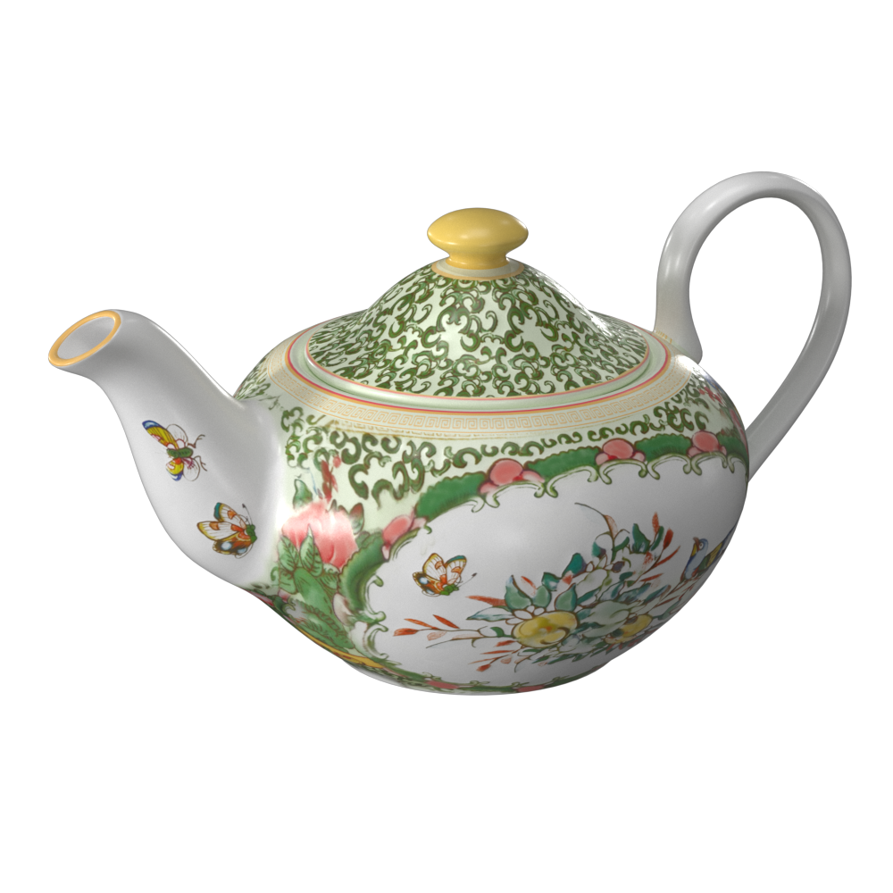 Teapot 002
