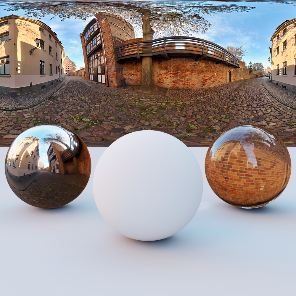HDR Map 744